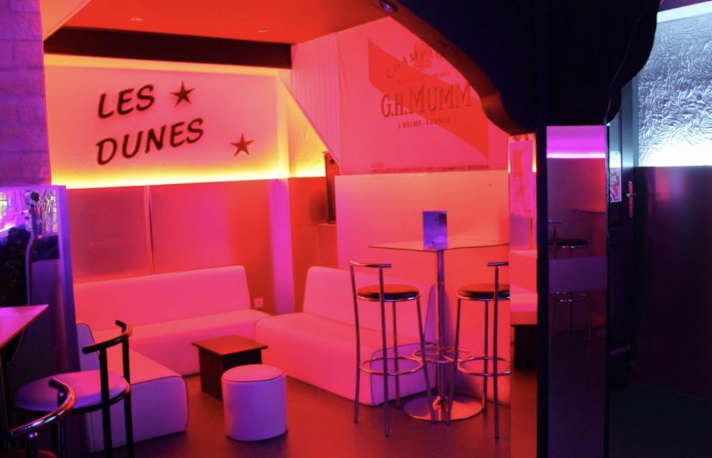 Les 4 Meilleurs Clubs libertins à Grenoble (Avis, Infos, Tarifs) en 2025